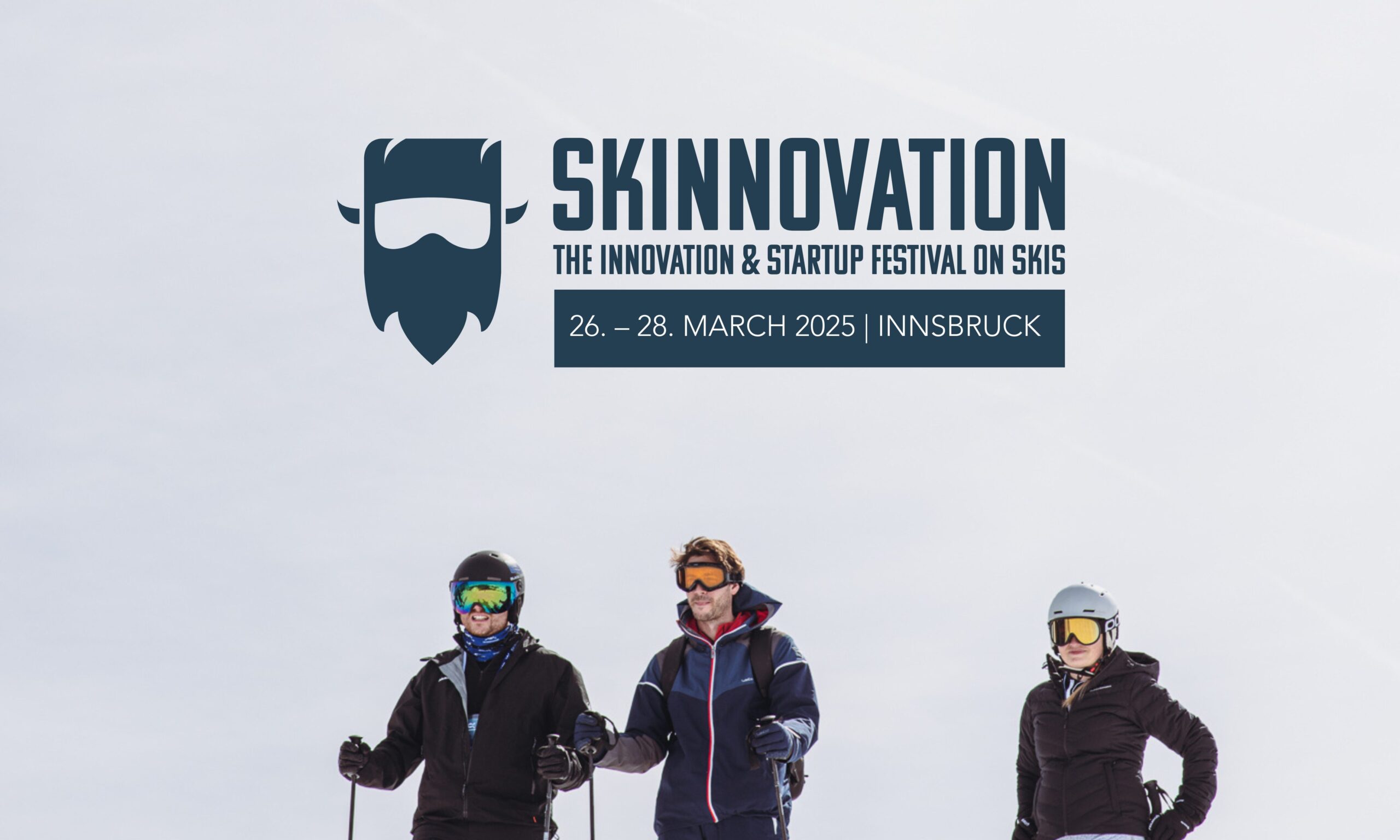 SKINNOVATION | The Startup & Innovation Festival on Skis - Startup Tirol