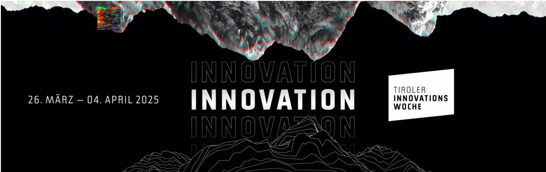 Tiroler Innovationswoche 2025 - Startup Tirol