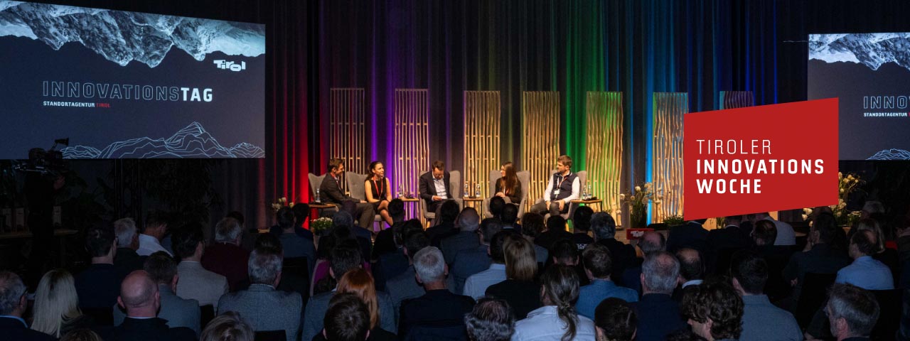Innovationstag 2025 - Startup Tirol