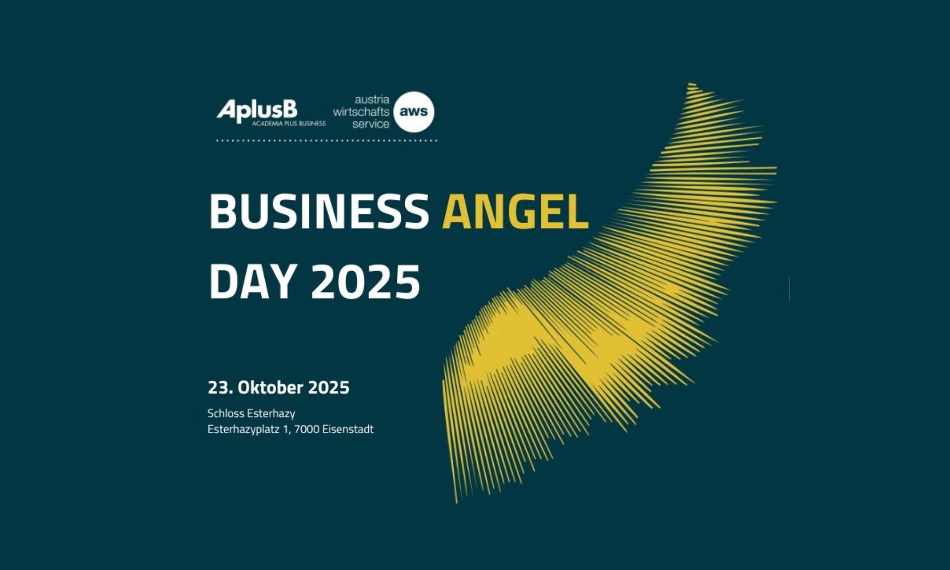 Austrian Business Angel Day 2025 - Startup Tirol