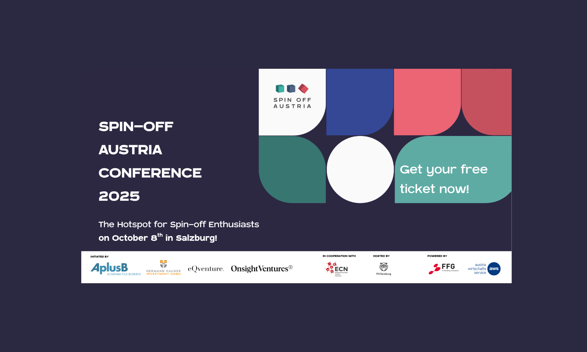 Spin-off Austria Konferenz - Startup Tirol
